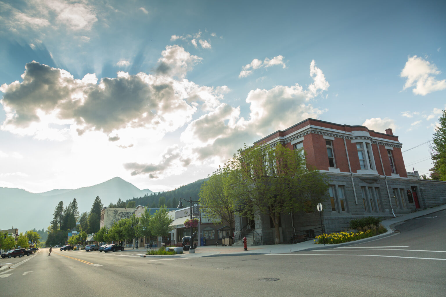 Rossland – The City Of Rossland