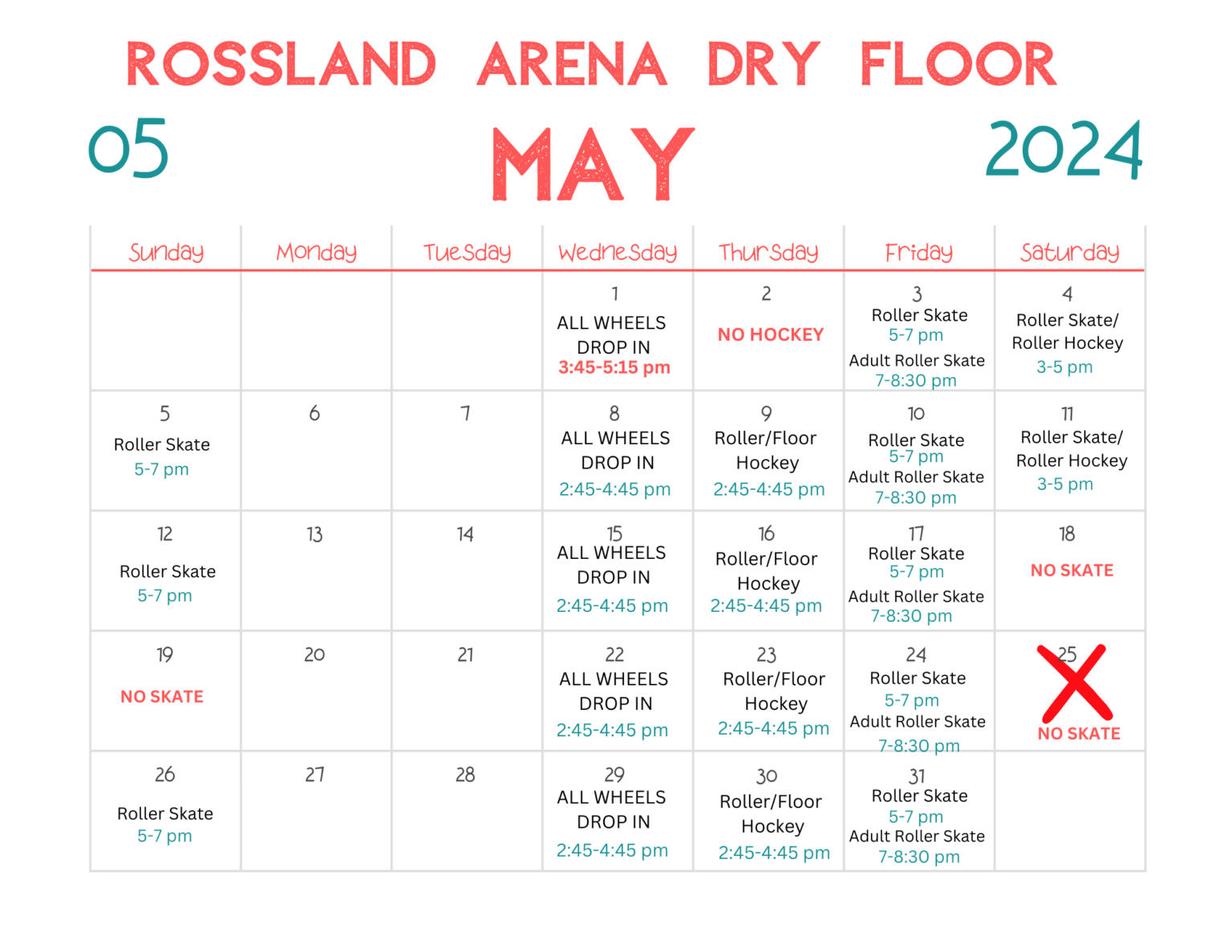 Rossland Recreation – Rossland