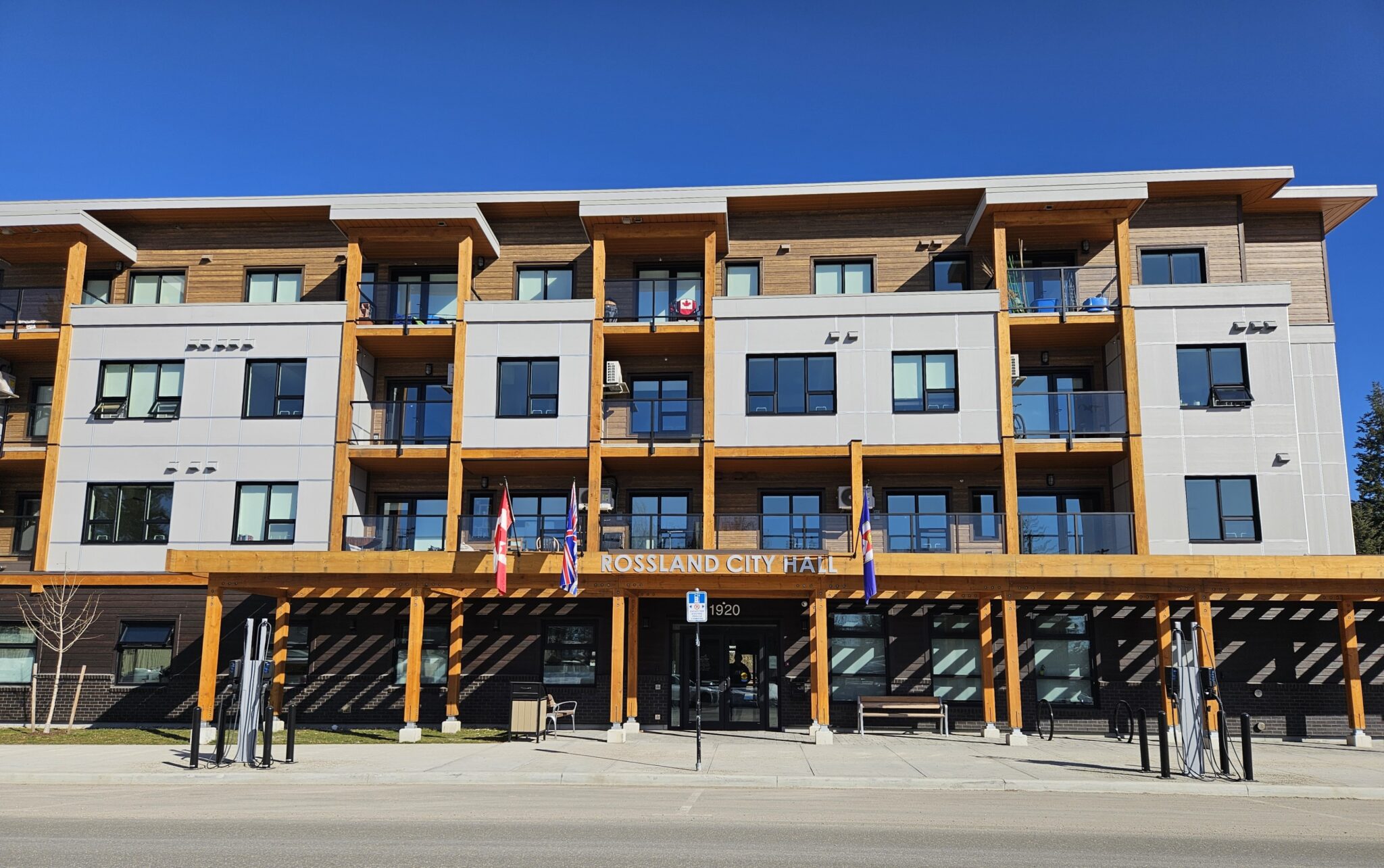 City of Rossland wins National Municipal Award. – Rossland