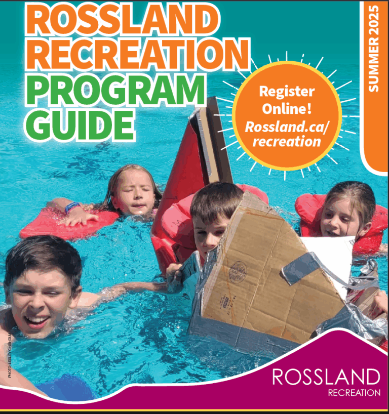Rossland Recreation – Rossland
