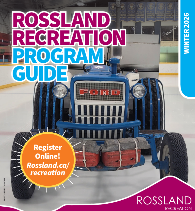 Rossland Recreation – Rossland